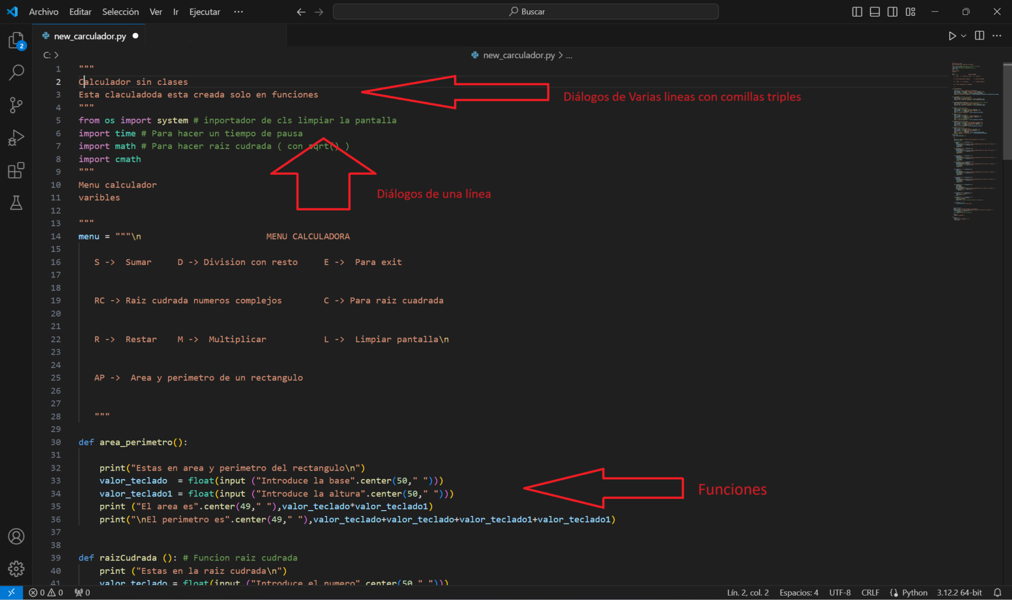 Blog de Daniel y Mia – Lenguajes de programación, logística y recetas ...